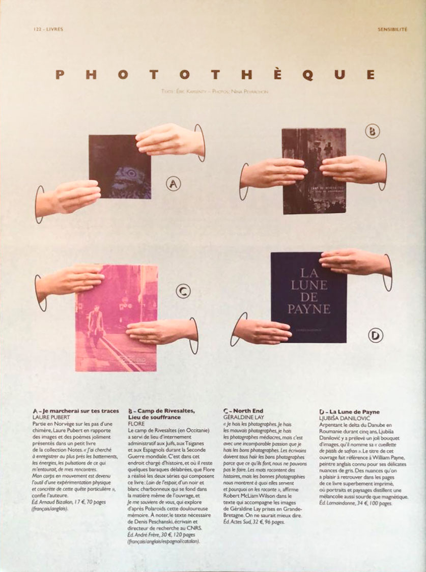 La Lune de Payne - lamaindonne